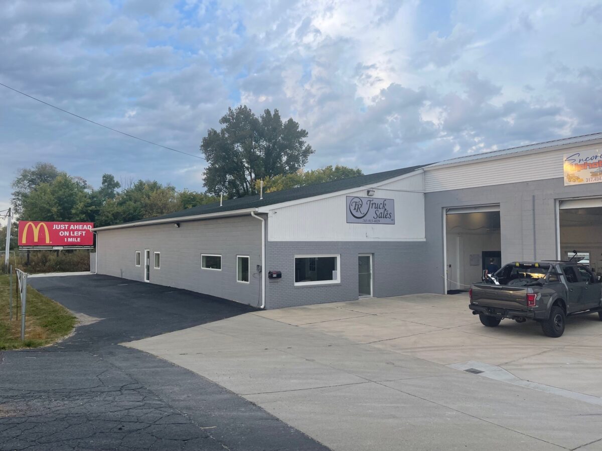 About Us – TR Truck Sales